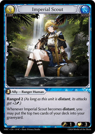 Imperial Scout [Normal] [MRC] – Pikku Play