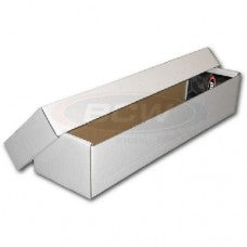 BCW - Cardboard Storage Box - 800 Count (Separate Cover) - 1-BX-802 ...