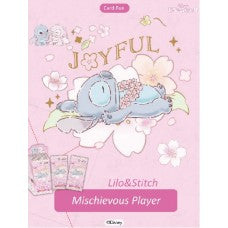 Card Fun - Disney - Mischievous Player - Lilo & Stitch - 083AA04005 (B ...