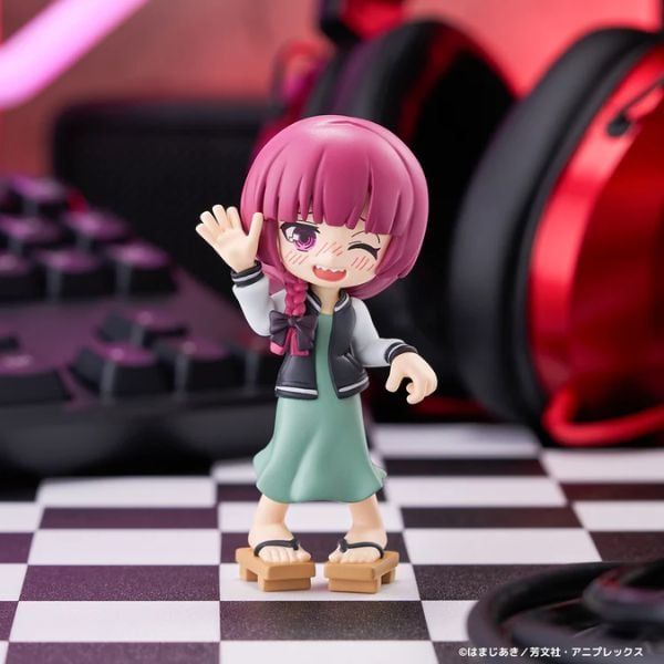 (Live) Bushiroad Creative PalVerse Anime Bocchi the Rock! Blind Box ...